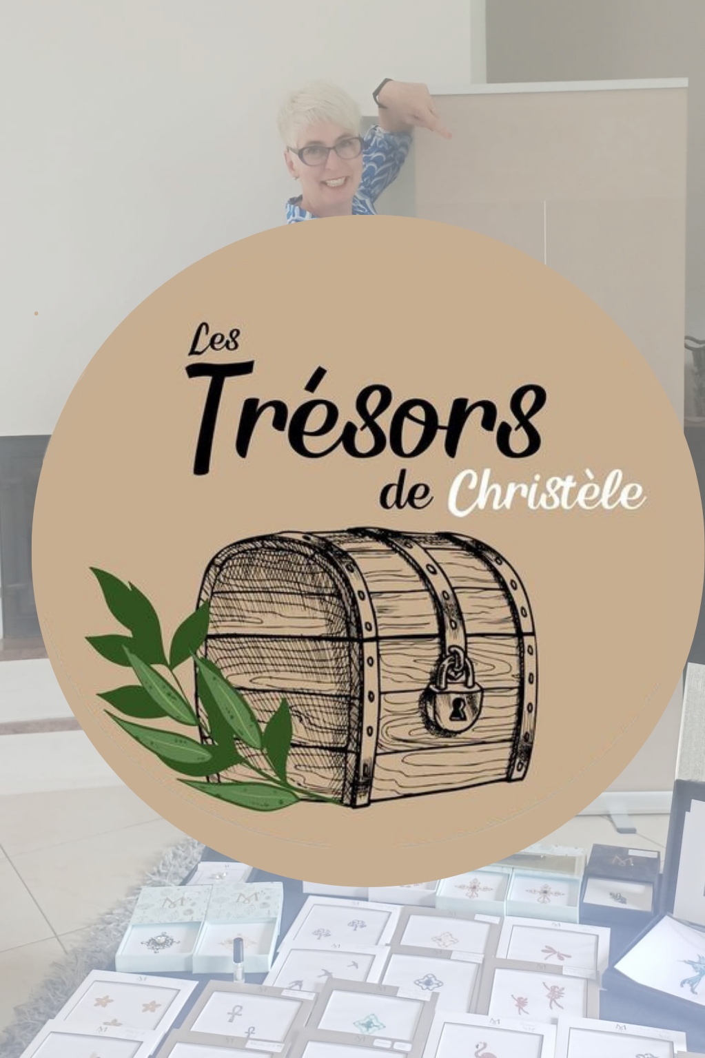 Mes interventions – Les trésors de Christèle